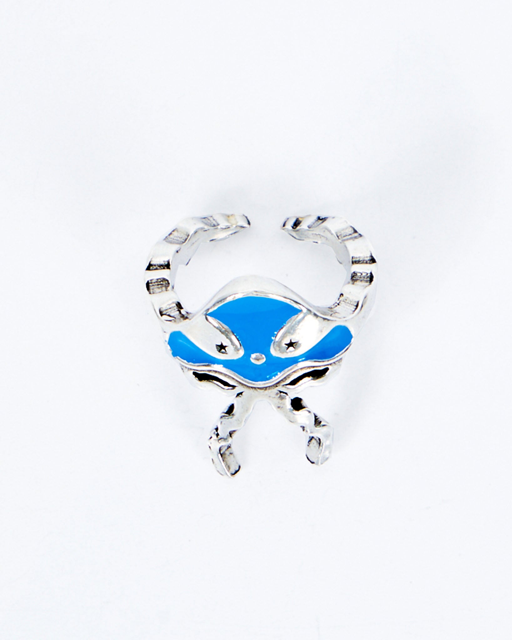 Jellyfish Adjustable Ring